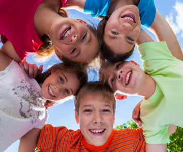 Helping Kids Thrive | Kids In Crisis